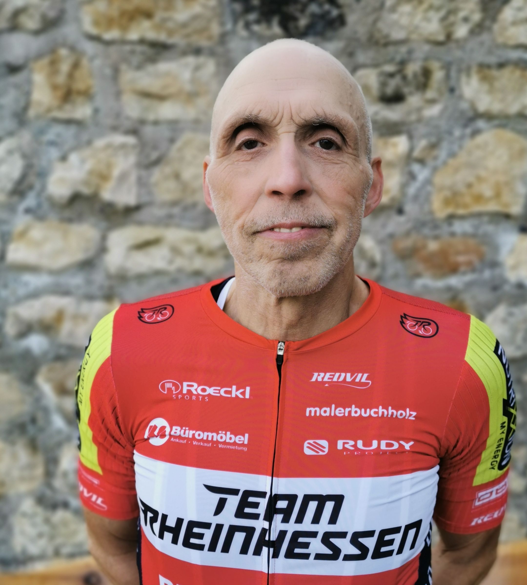 Peter Baumann 2025 – Team Rheinhessen